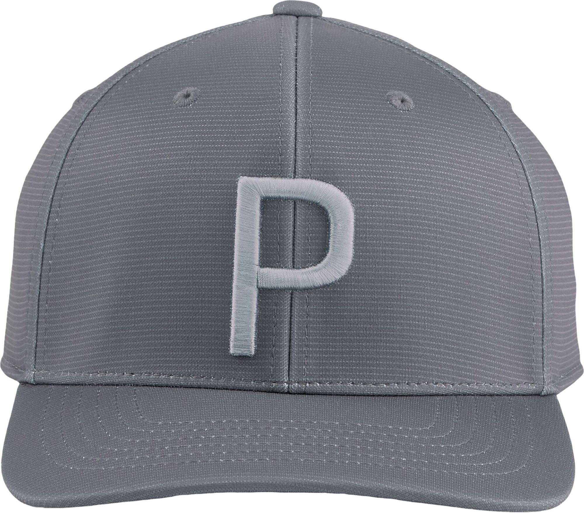 PUMA Men's P Golf Hat | Dick's Sporting Goods