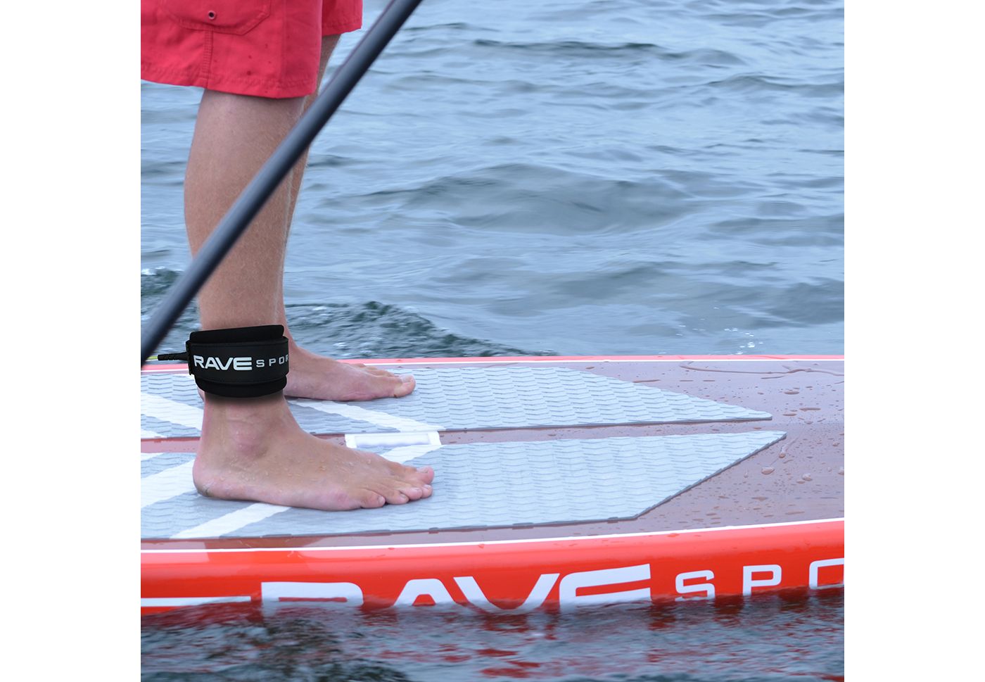 Rave Sports Stand Up Paddle Board Leg Leash | Dick's Sporting Goods