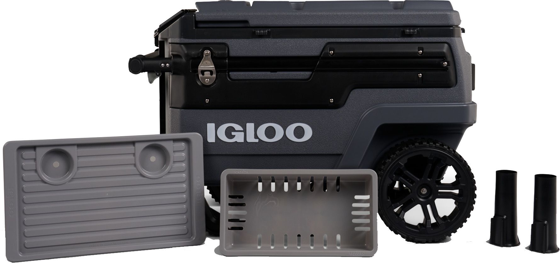 Igloo 70 Qt. Trailmate Roller Cooler – Sansujyuku