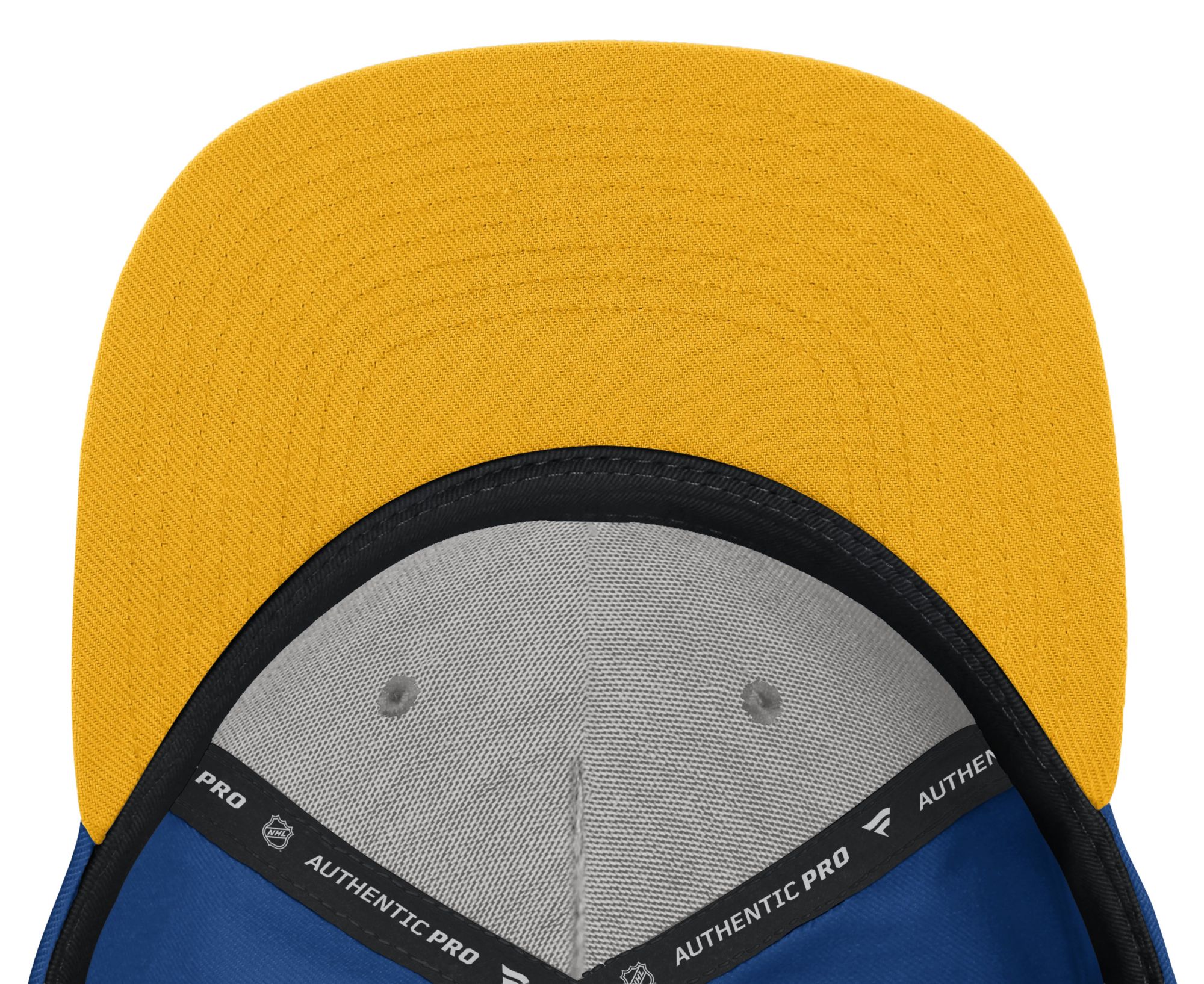NHL Adult St. Louis Blues Blue 2026 Draft A-Frame Snapback Adjustable ...