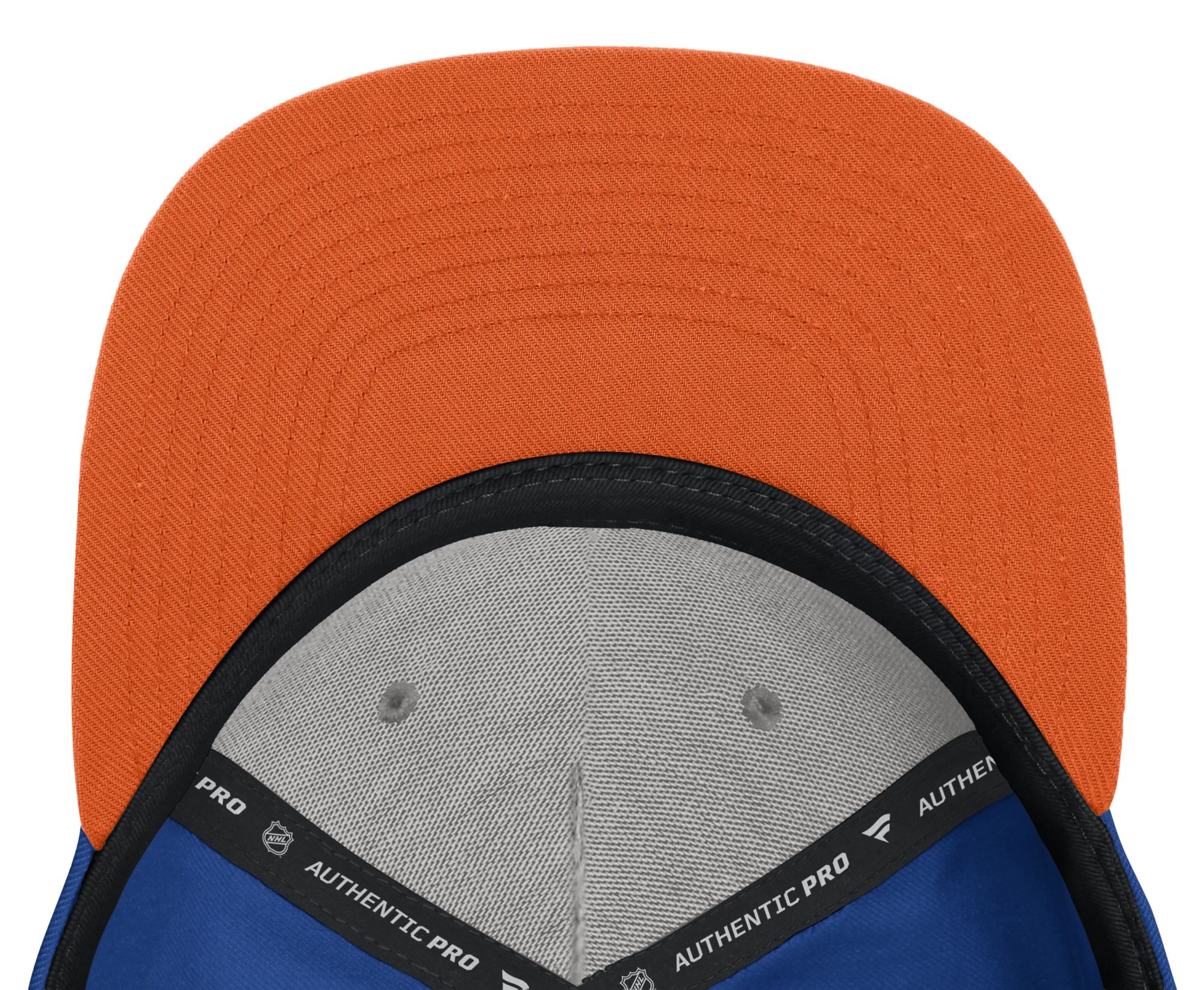 NHL Adult New York Islanders Blue 2026 Draft A-Frame Snapback ...