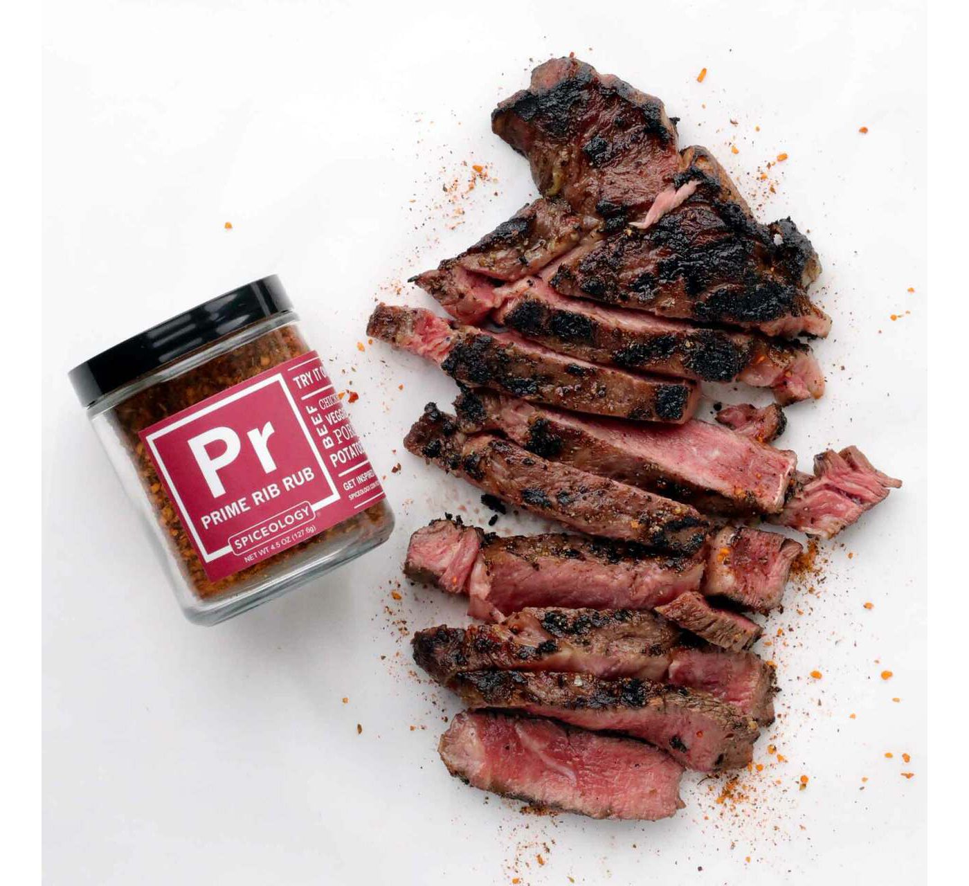 Spiceology Prime Rib Seasoning | Dick's Sporting Goods