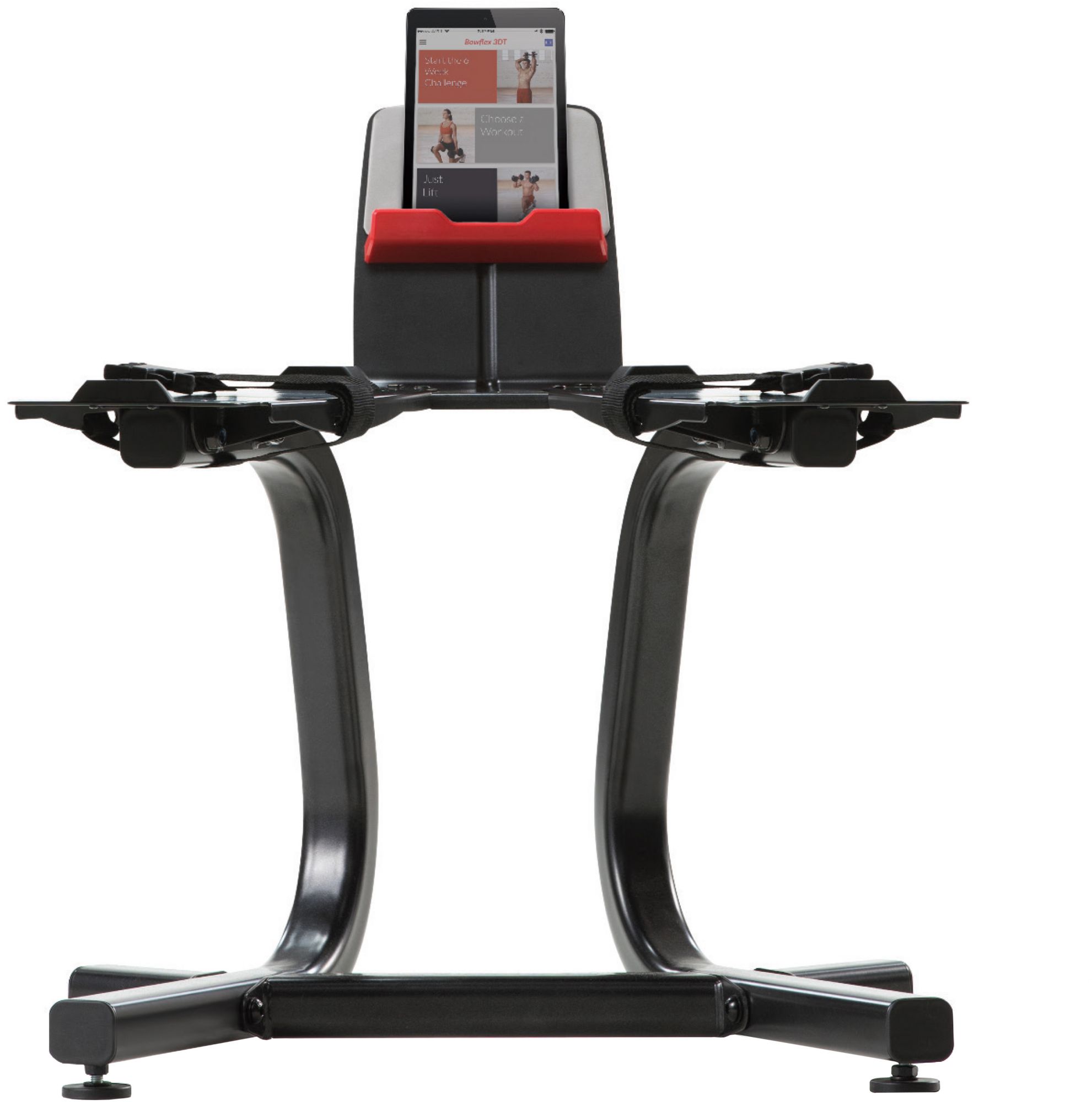 Bowflex SelectTech Stand w/ Media Rack | Free Curbside Pick Up at DICK'S
