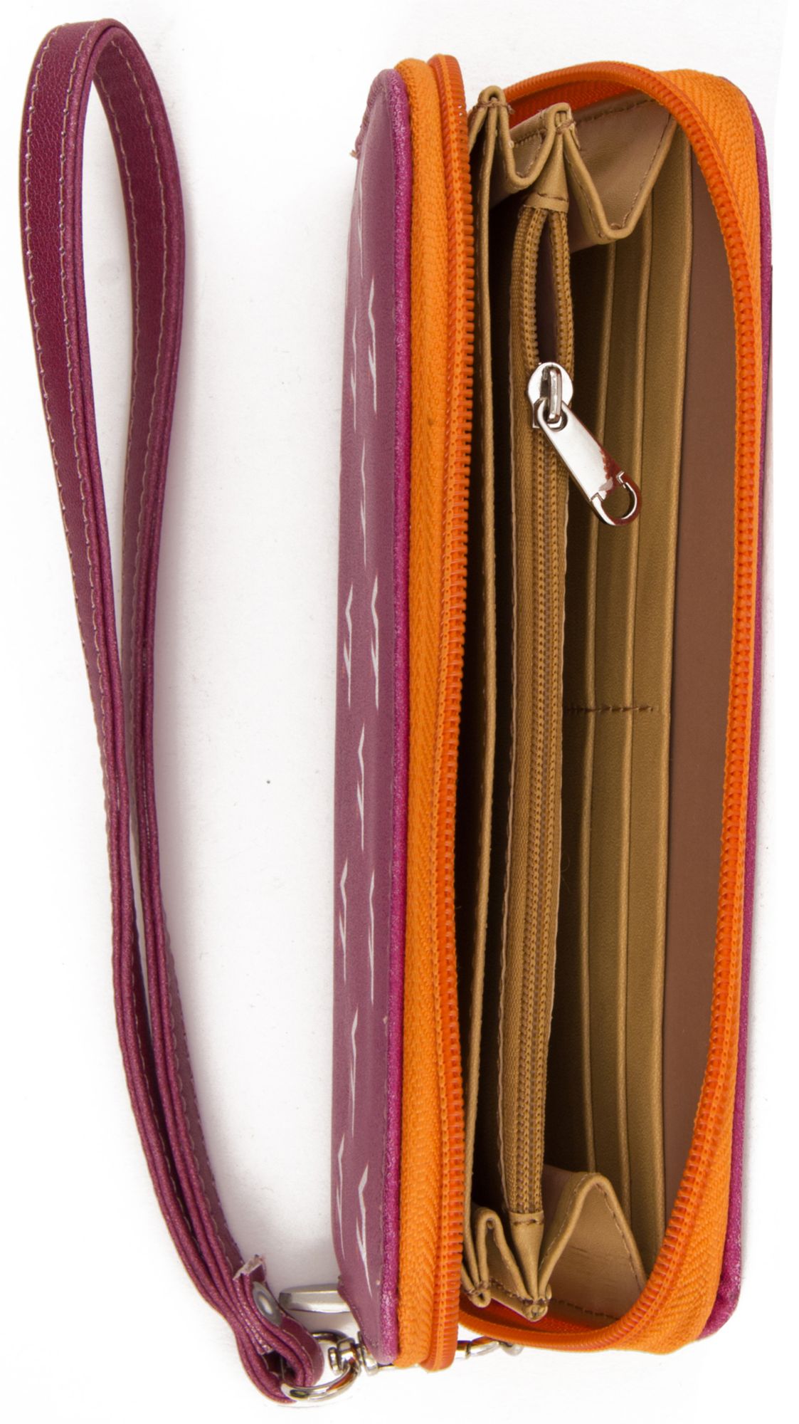 Eagles Wings Virginia Tech Hokies Wristlet Wallet | Dick's Sporting Goods