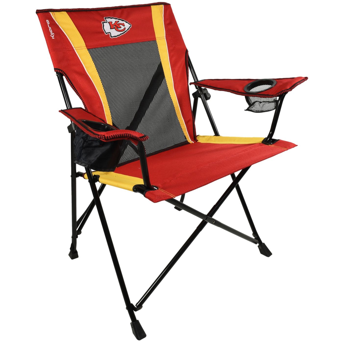 Kijaro Kansas City Chiefs Dual Lock Pro Chair | Dick's Sporting Goods