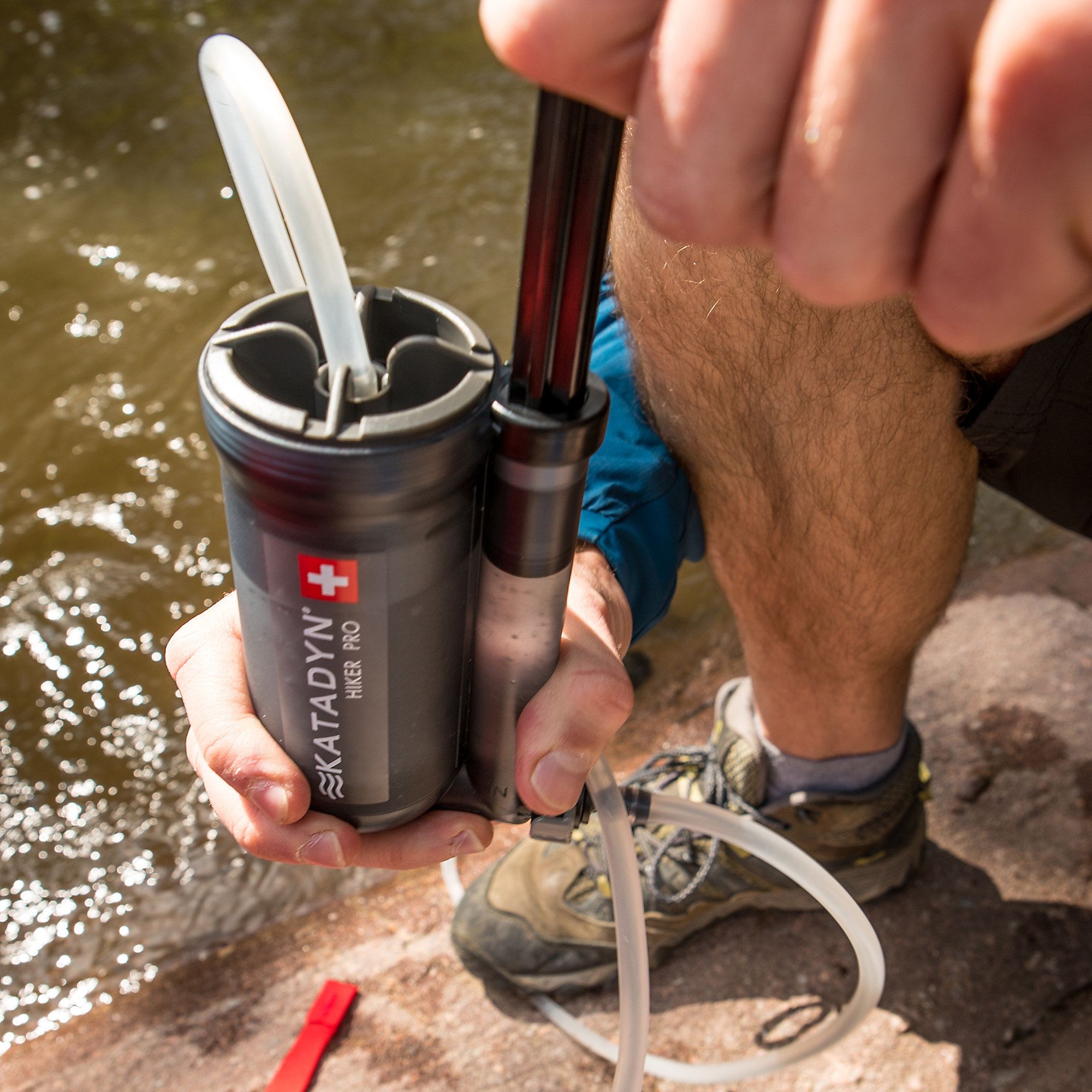 Katadyn Hiker Pro Microfilter | Publiclands