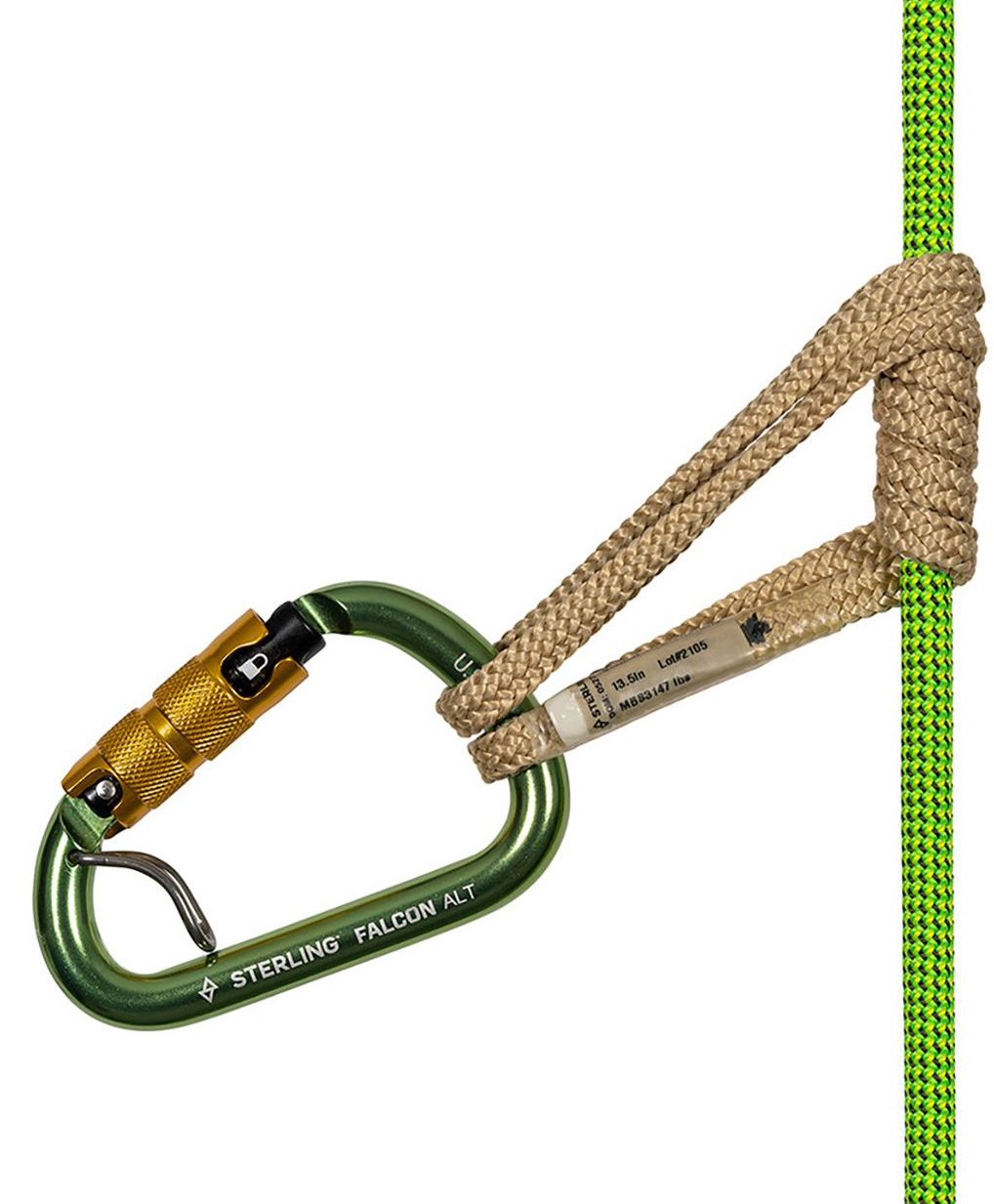Sterling Rope 6.8mm HollowBlock 13.5IN Loop | Publiclands