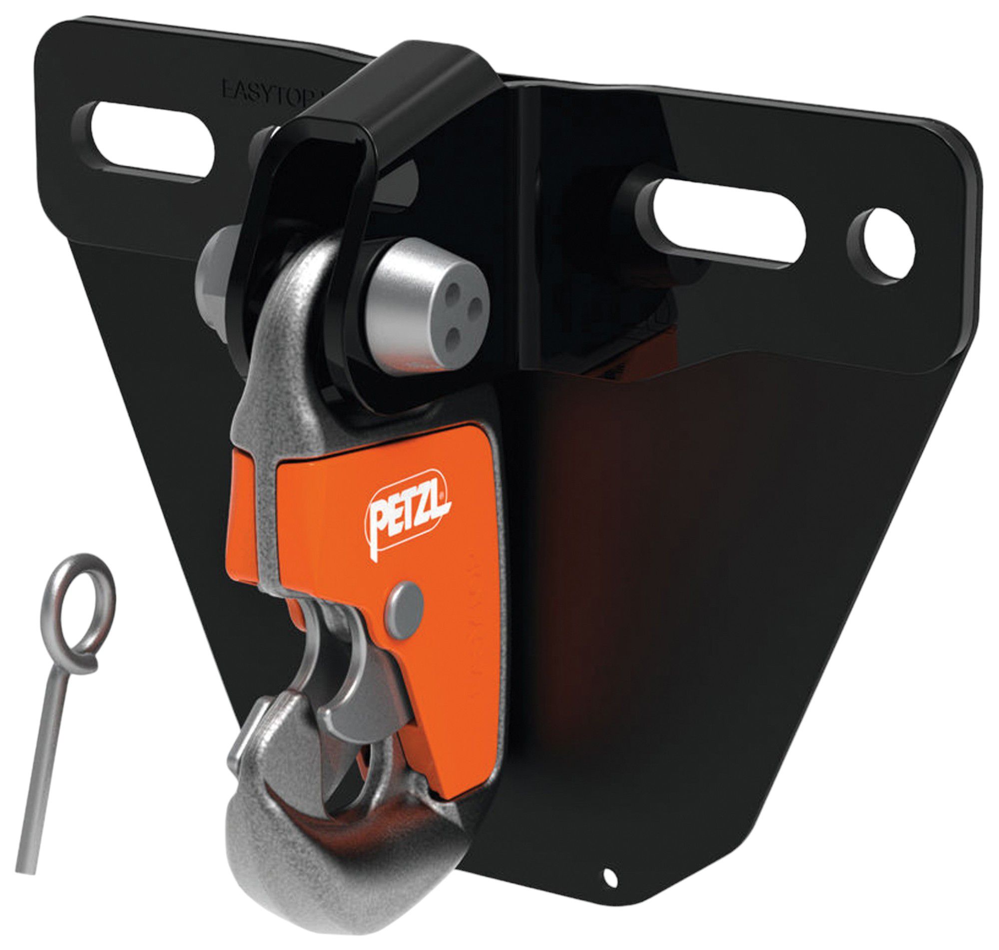 Petzl Easytop Wall Belay Station | Publiclands