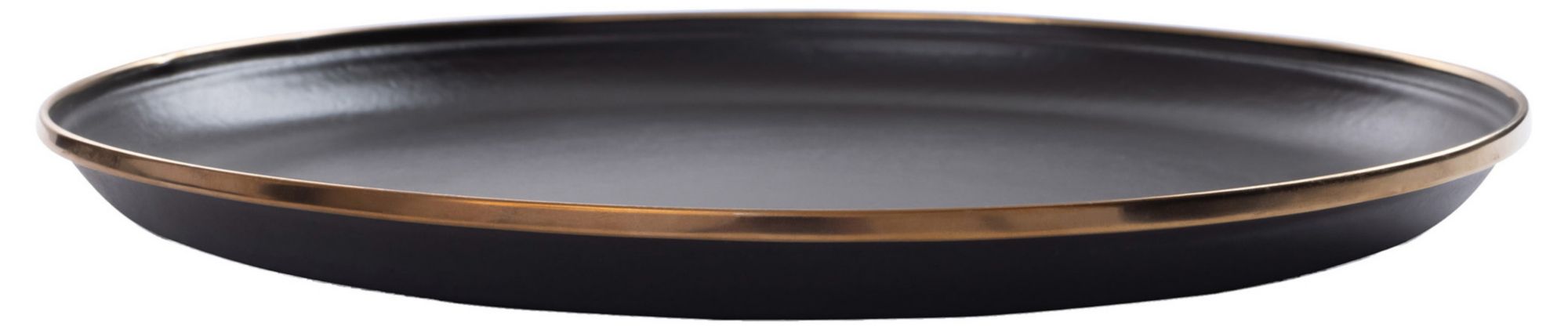 Barebones Enamel Deep Plate | Publiclands