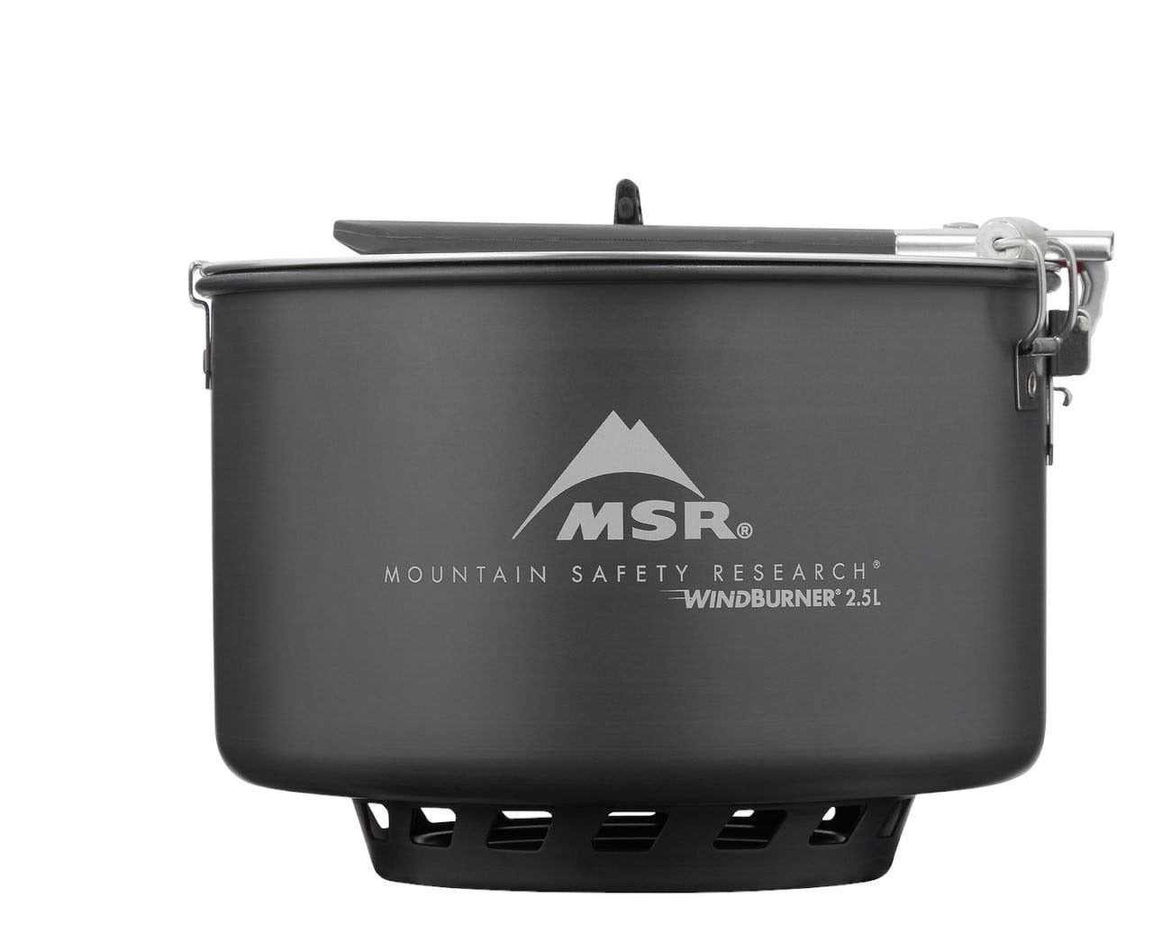 MSR WindBurner Group System | Publiclands