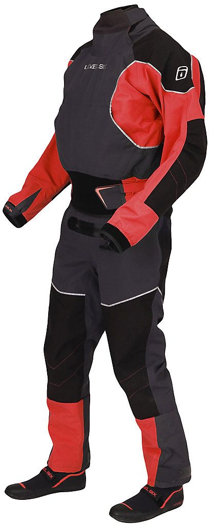 Level Six Men's Emperor Drysuit | Publiclands