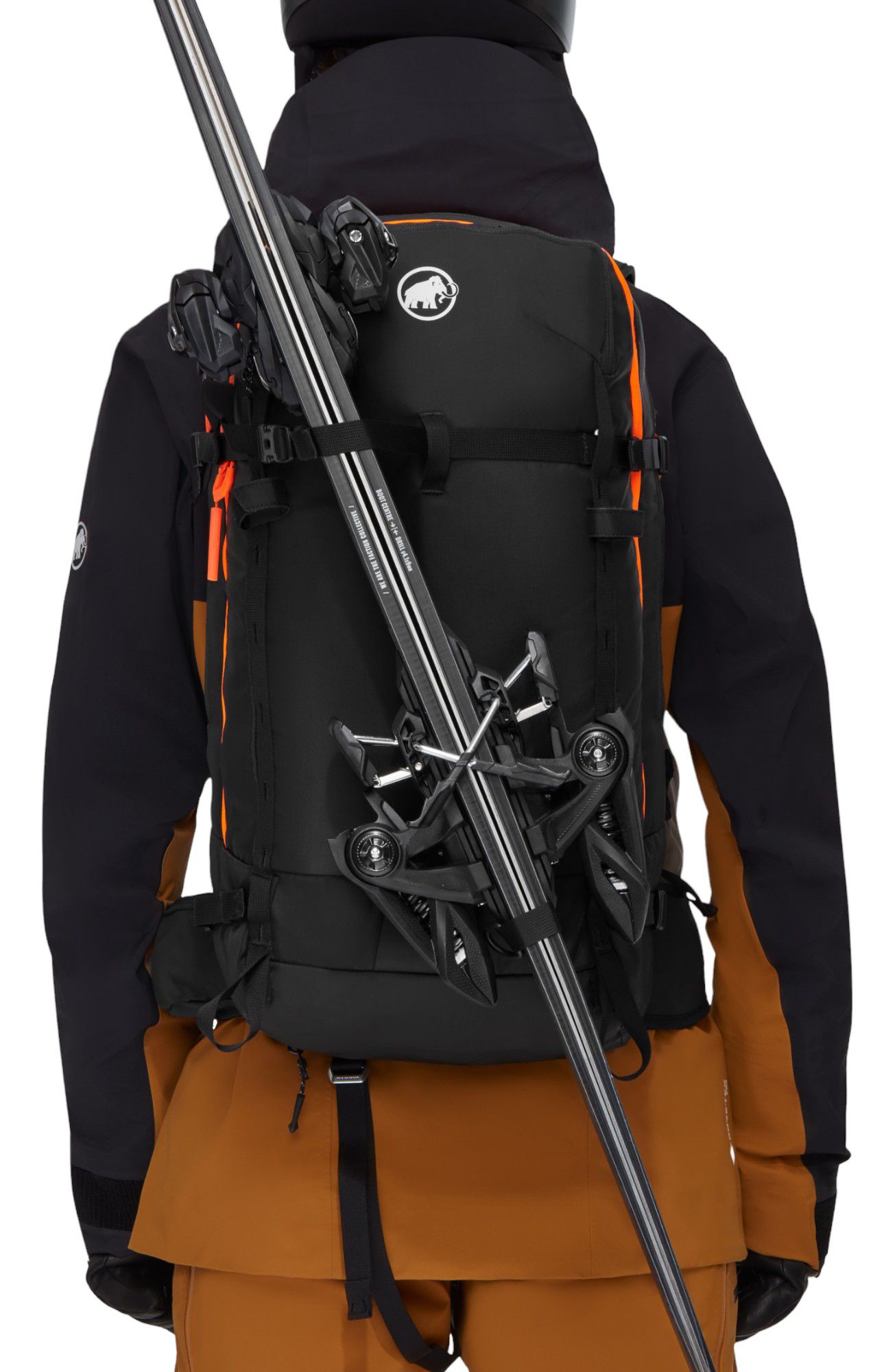 Mammut Pro 35 Removable Airbag 3.0 Ready | Publiclands