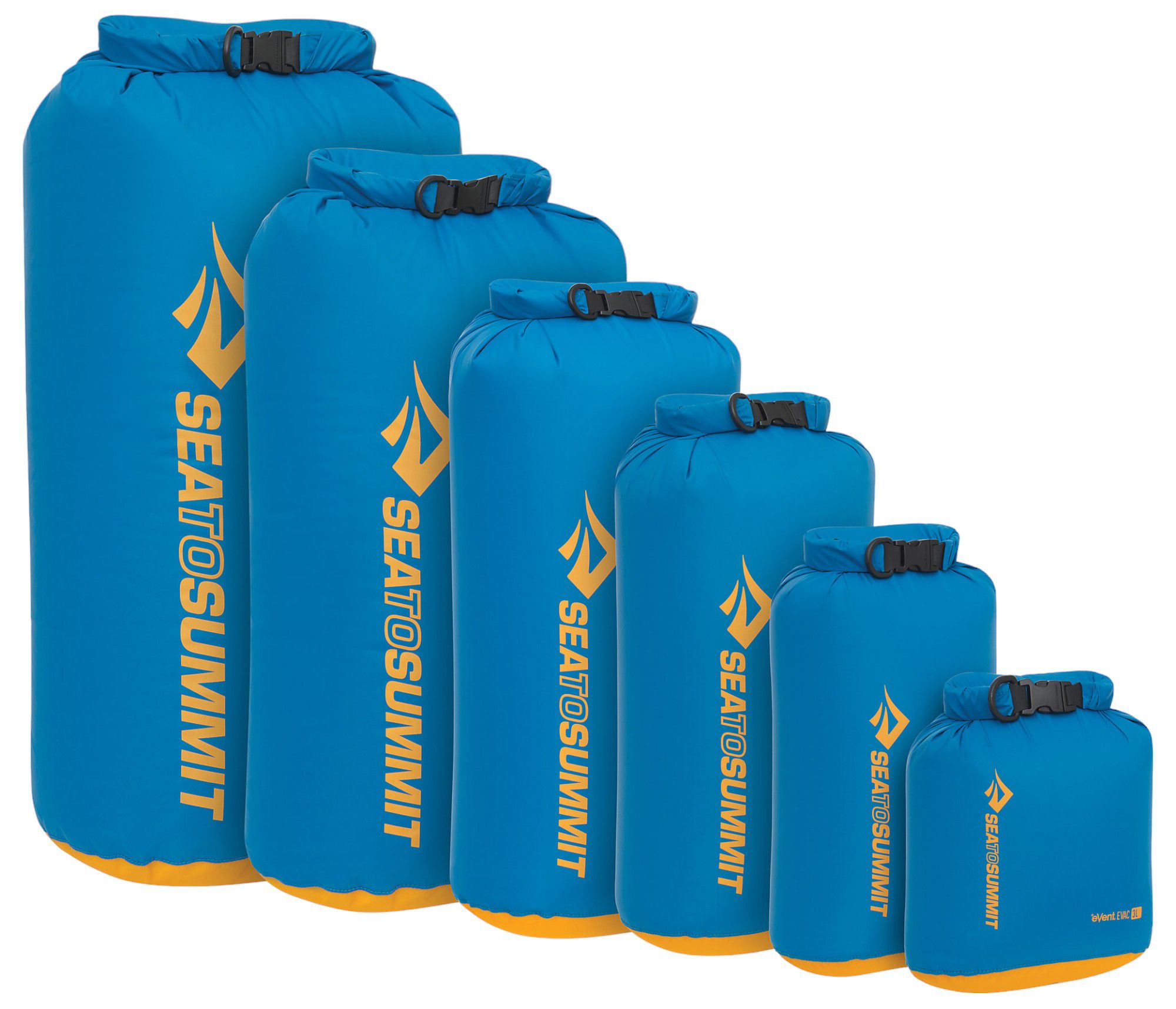 Sea to Summit 5L Evac Dry Bag | Publiclands