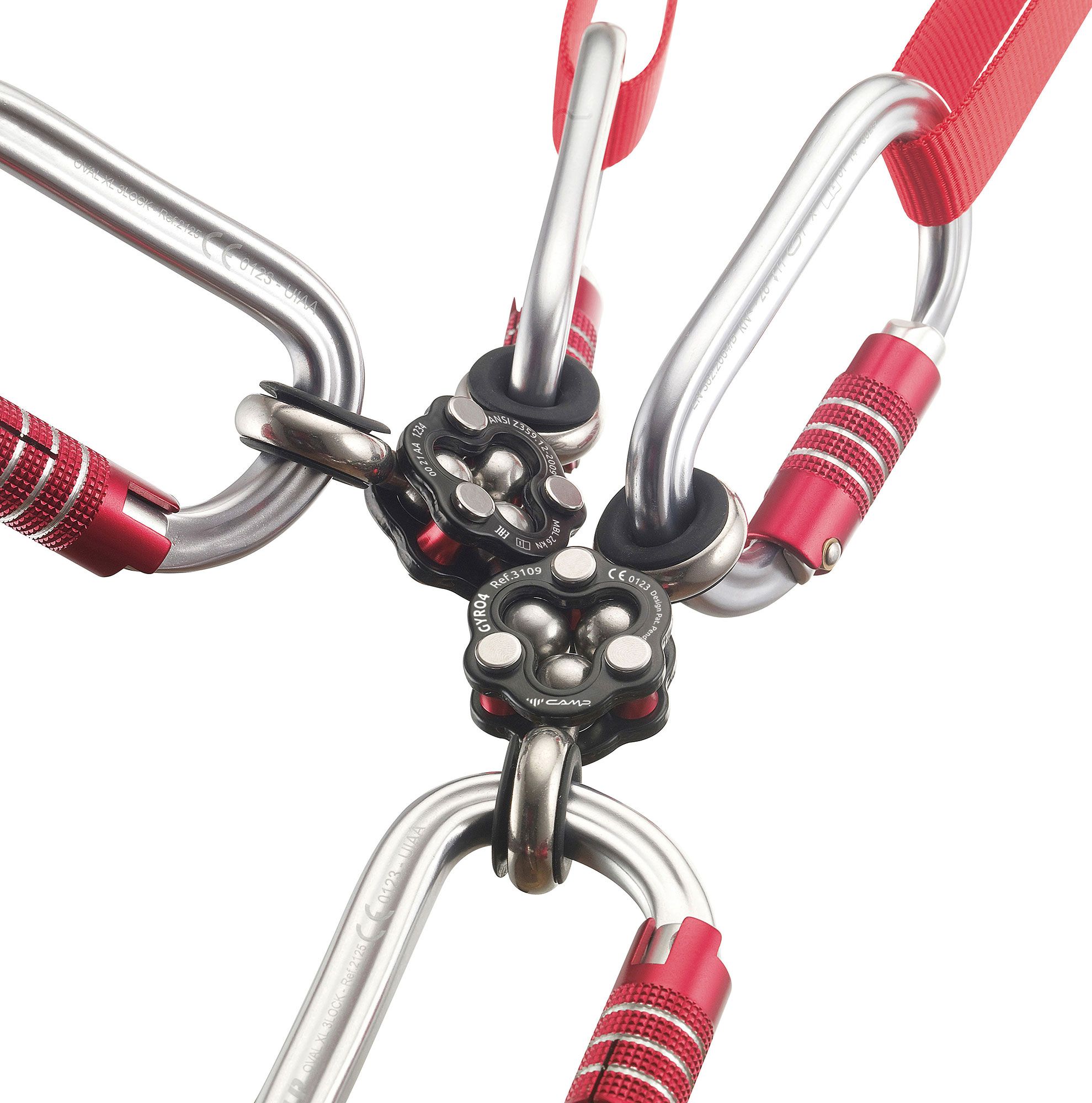 CAMP Gyro 3 Swivel Anchor | Publiclands