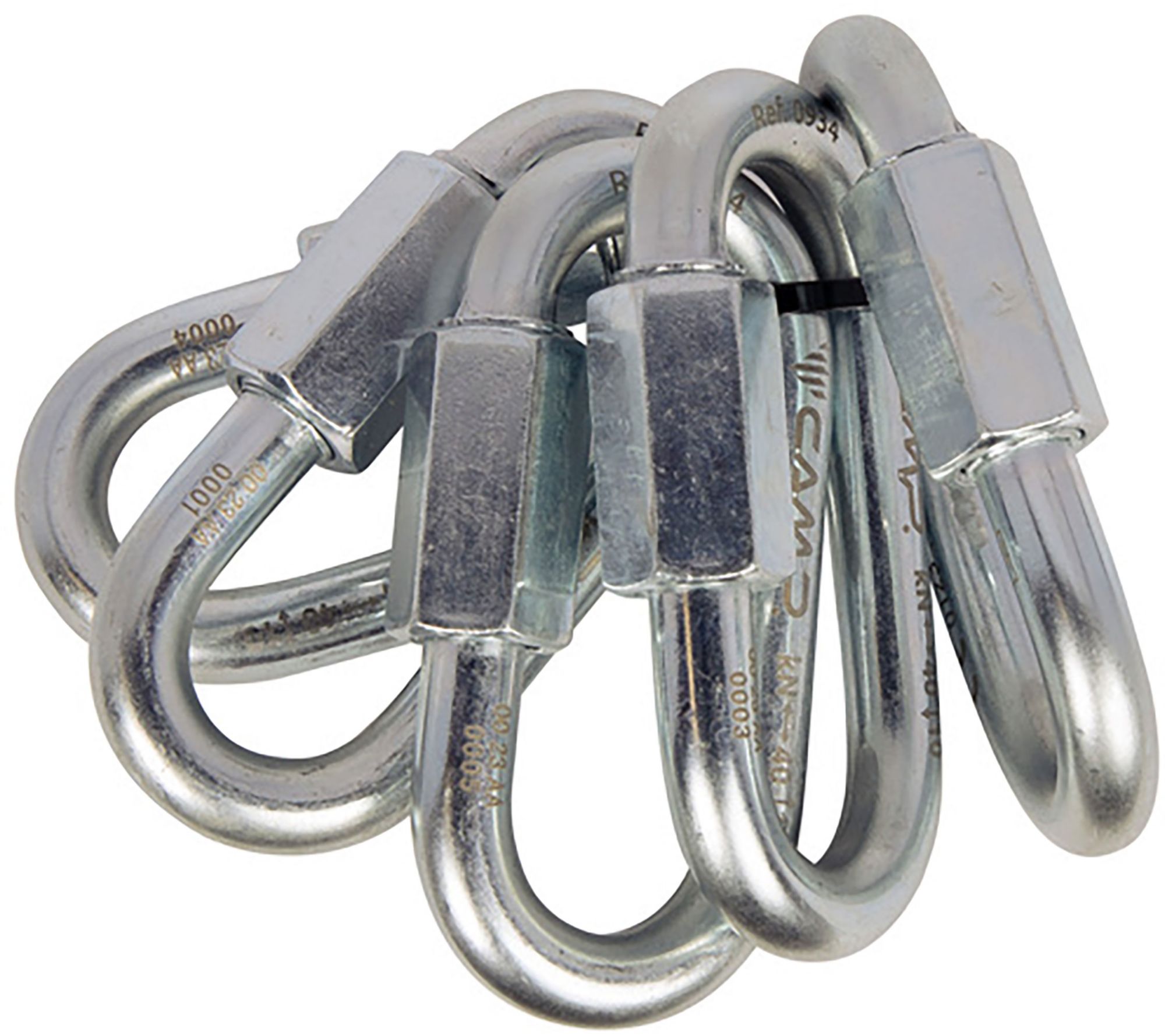 CAMP Oval Quick Link Carabiner 5-Pack | Publiclands