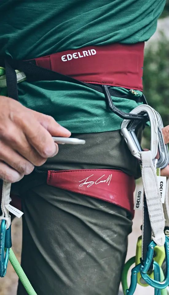 EDELRID Sirana TC Harness | Publiclands