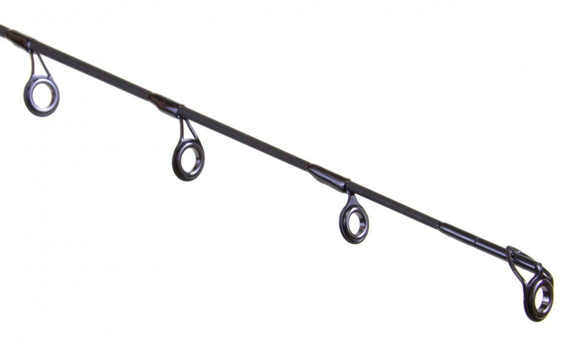 Clam Outdoors Jason Mitchell Mack Spinning Rod - Simolary