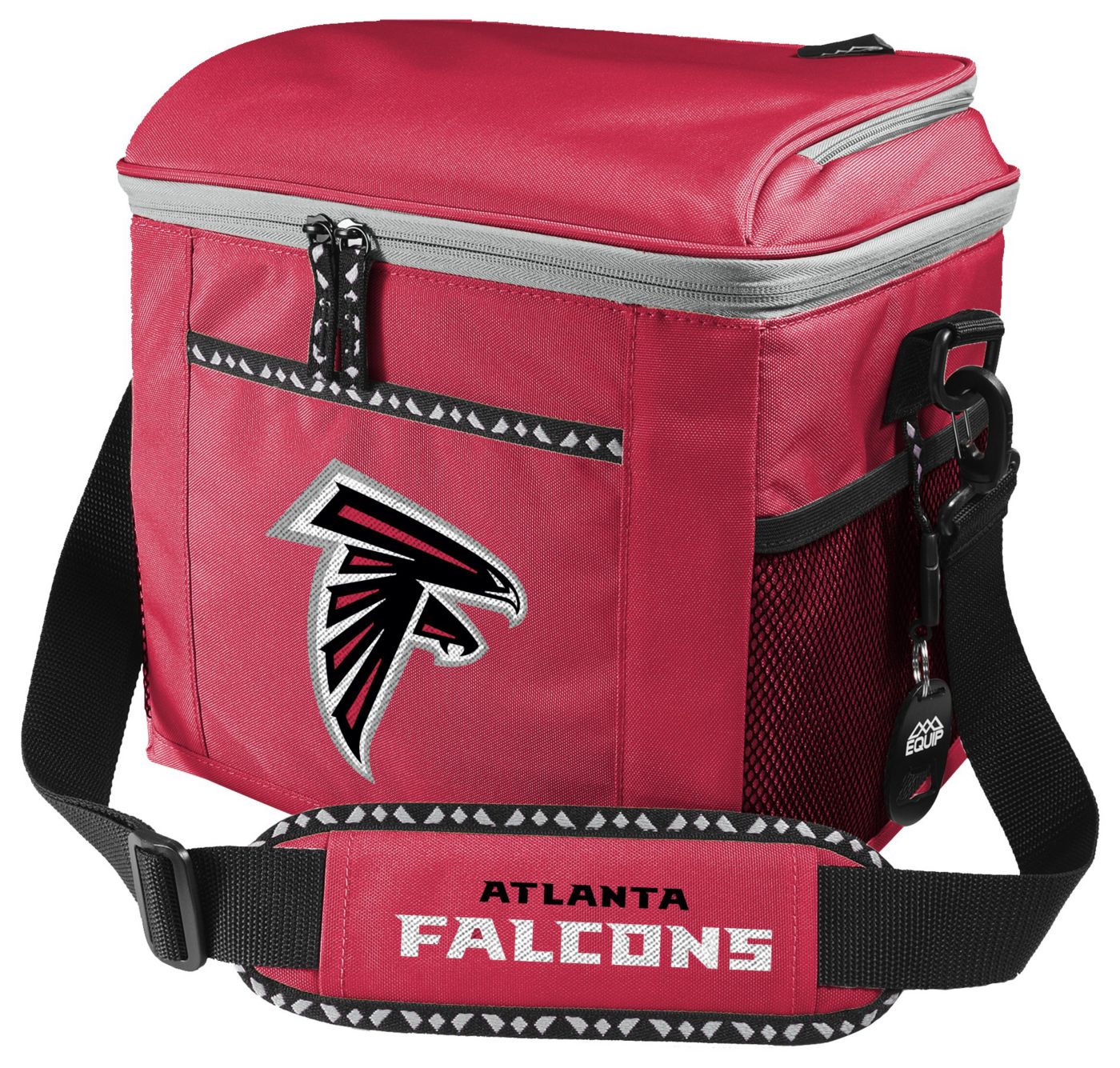 Equip Atlanta Falcons Equip Ice Kicker 24 Can Cooler | Dick's Sporting ...