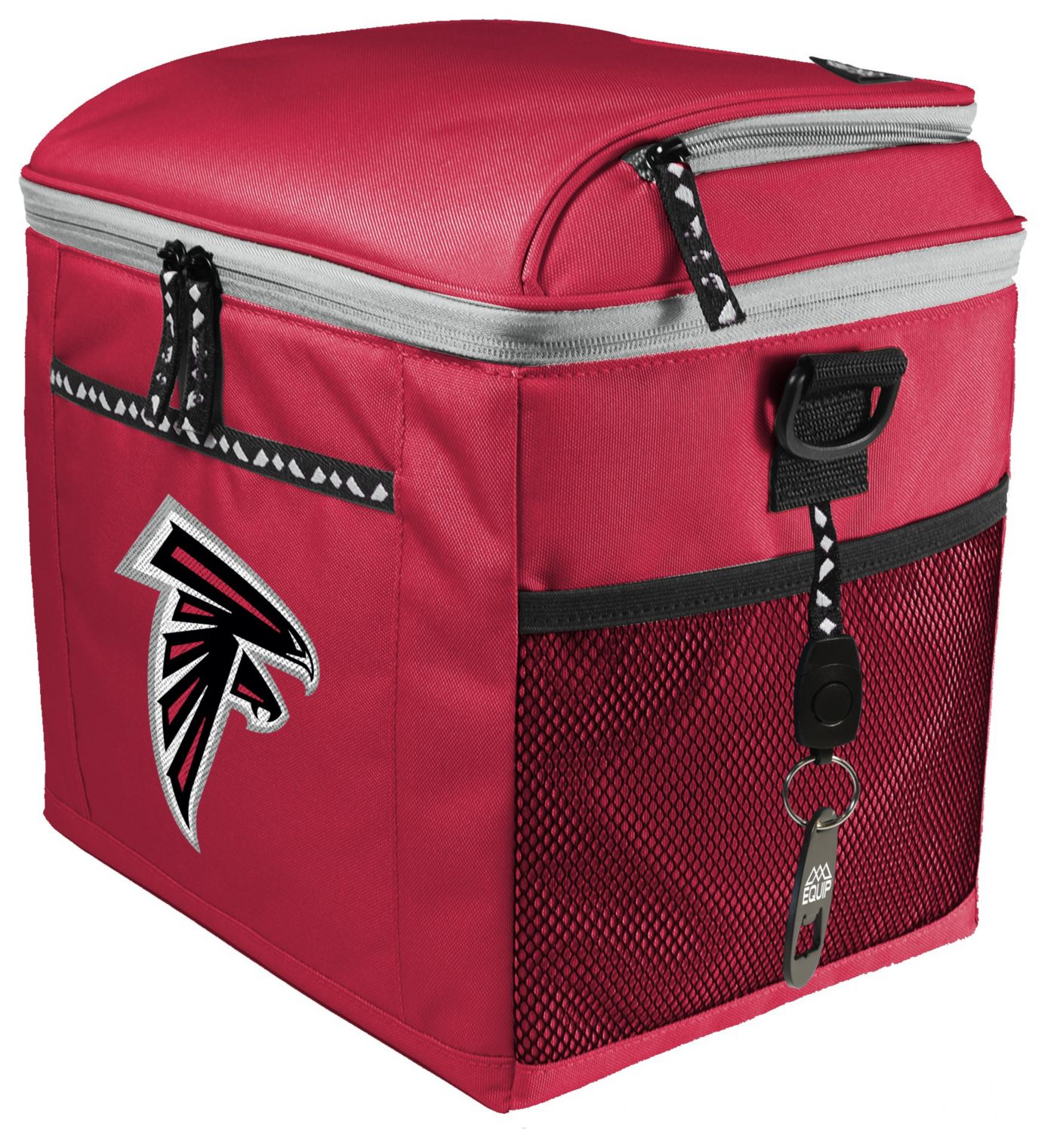 Equip Atlanta Falcons Equip Ice Kicker 24 Can Cooler | Dick's Sporting ...