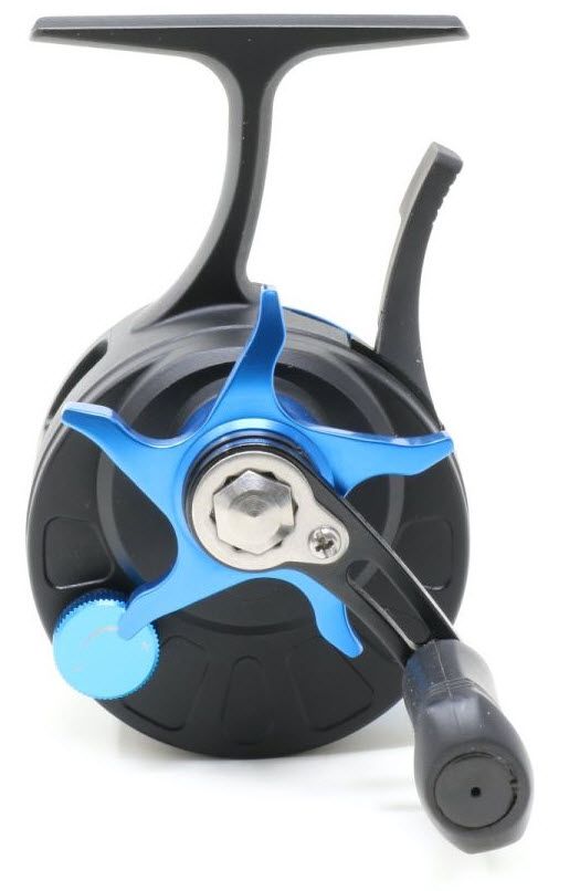 Clam Outdoors Gravity Elite Ice Fishing Reel – Hybrid – Sansujyuku