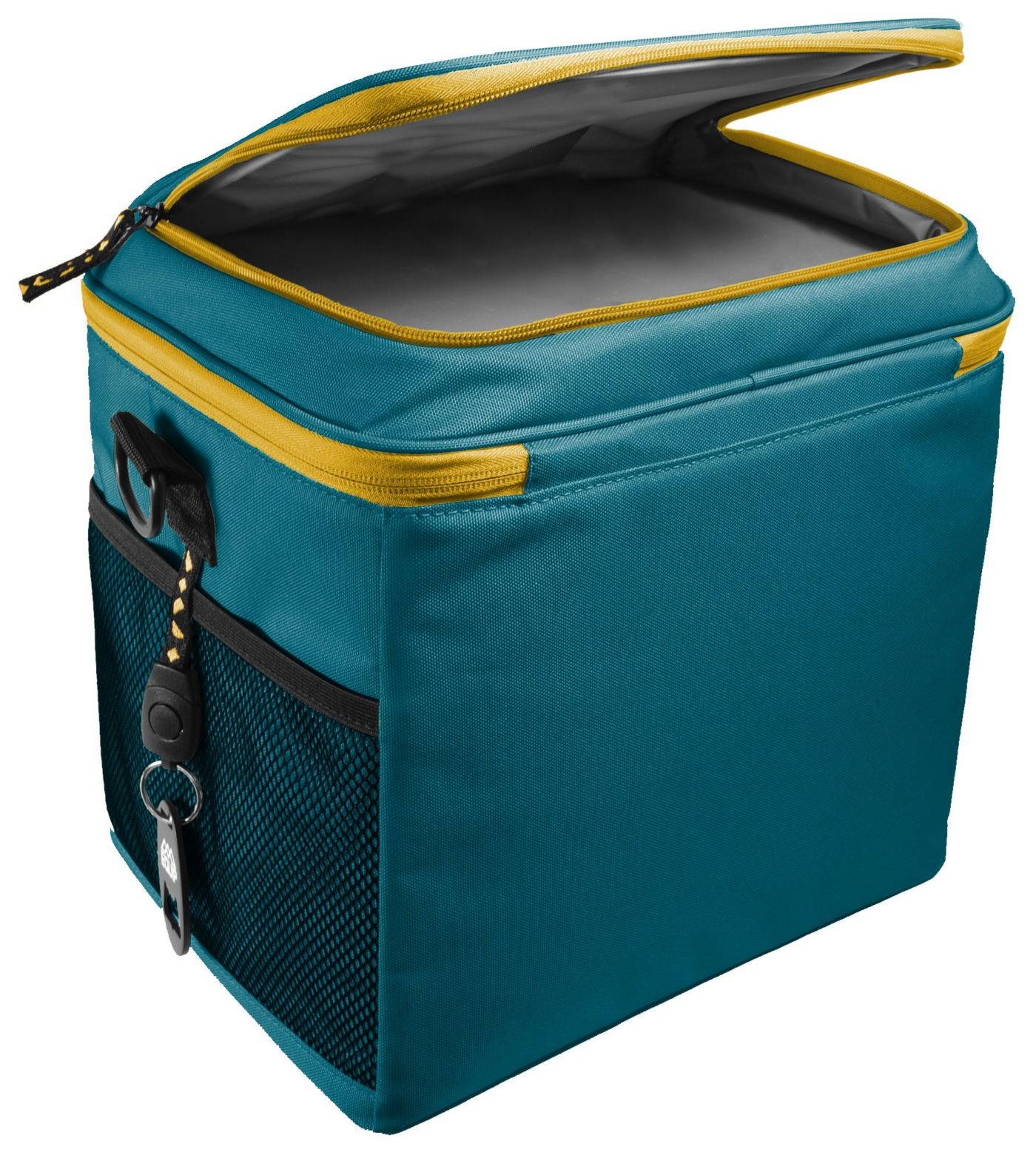 Equip Jacksonville Jaguars Equip Ice Kicker 24 Can Cooler | Dick's ...