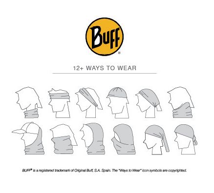 Buff CoolNet Cooling UPF Lightweight Neck Gaiter | DICK'S Sporting Goods