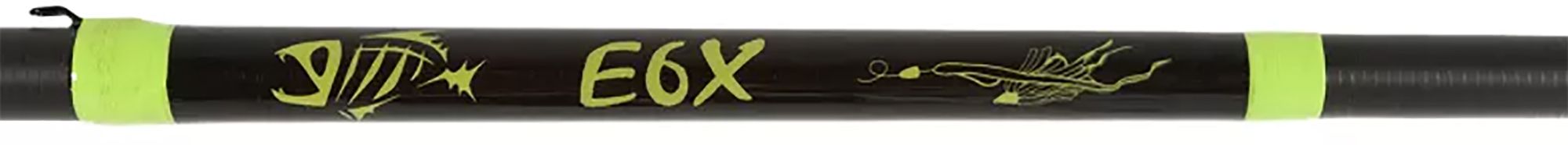 G. Loomis E6X Walleye WJR Spinning Rod – Sansujyuku