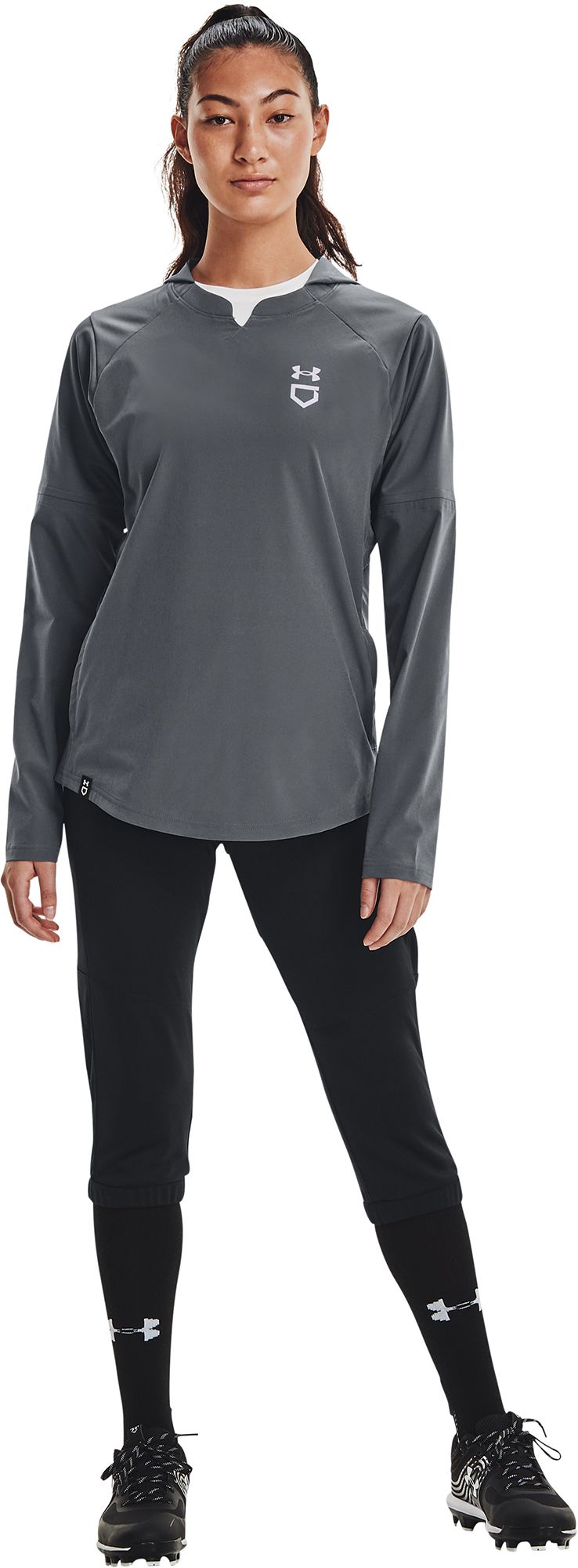 Under Armour Women's Softball Cage Jacket | Dick's Sporting Goods