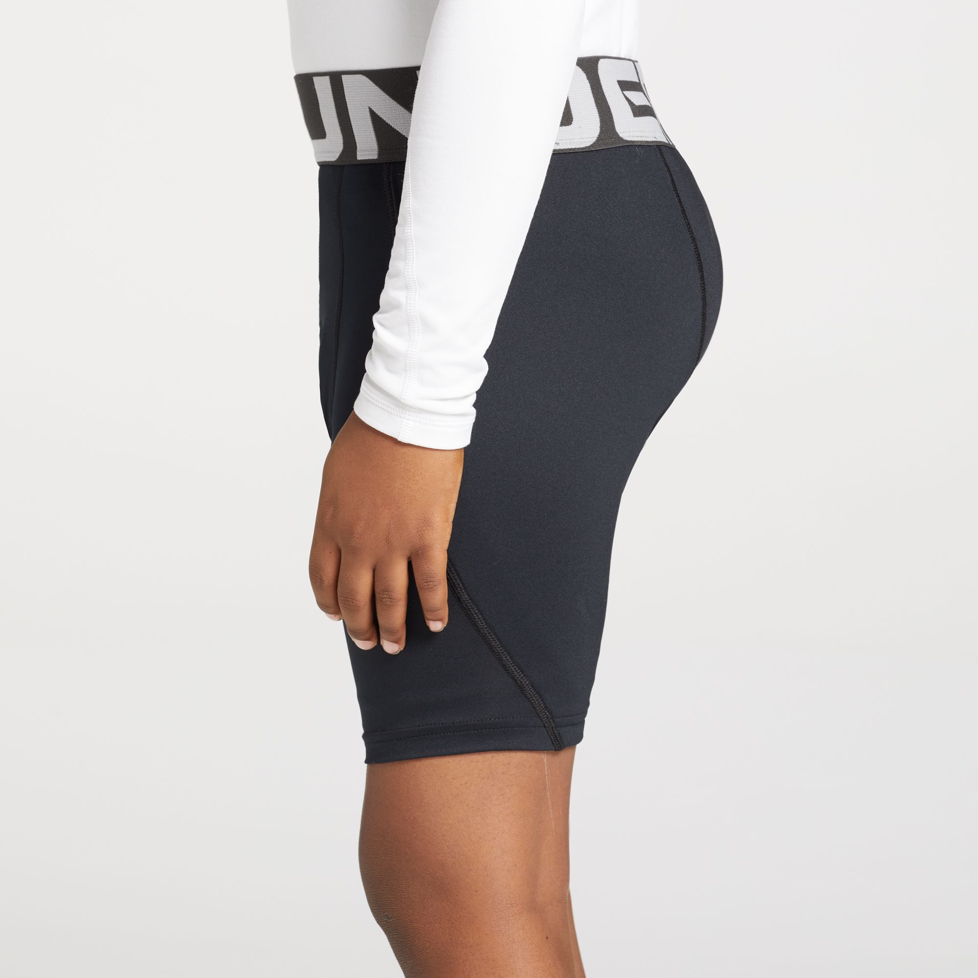 Under Armour Boys' Diamond Utility Slider Shorts | Dick's Sporting Goods