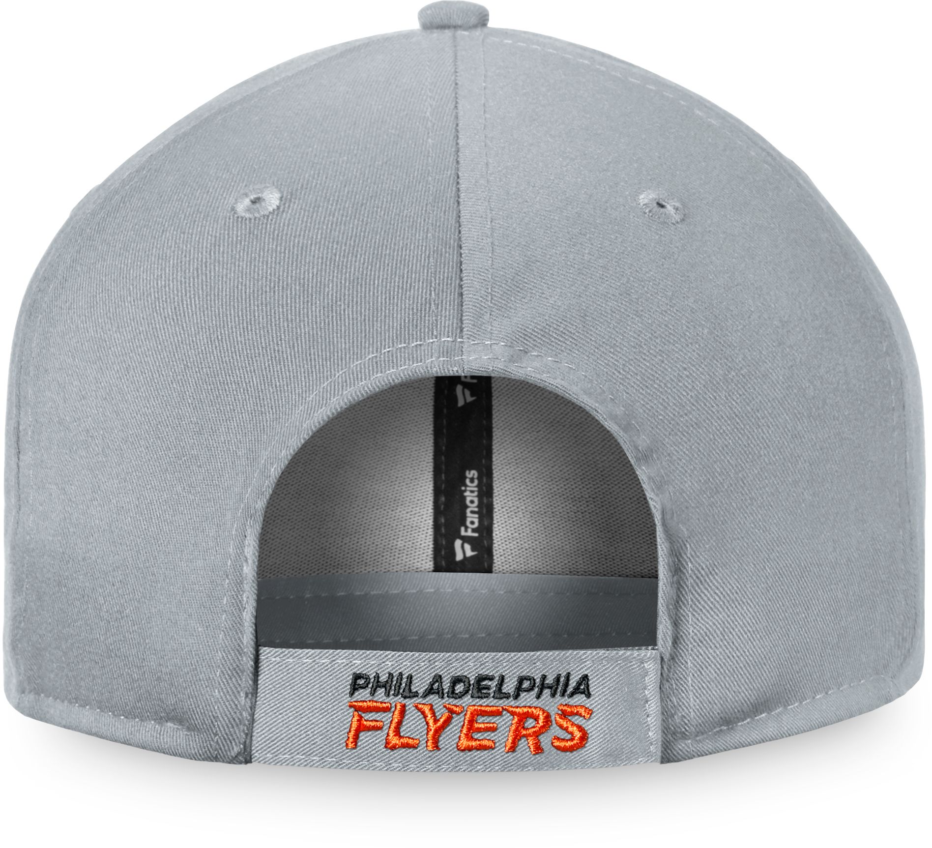 Fanatics NHL Philadelphia Flyers Core Structured Adjustable Hat ...