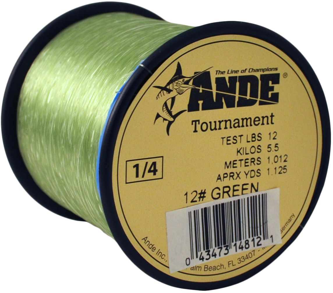 Ande Tournament Monofilament Fishing Line | DICK'S Sporting Goods