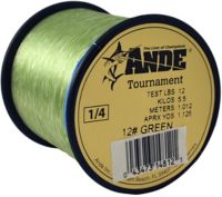 Ande Tournament Monofilament Fishing Line | Dick's Sporting Goods