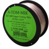 A-TOM-MIK Copper Fishing Wire Line-300' | Dick's Sporting Goods