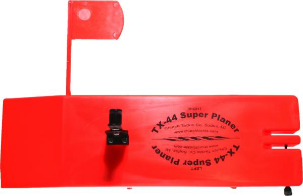 Church Tackle Super Inline Planer Board | Dick's Sporting Goods