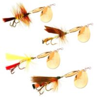 Joe's Flies 4-Piece Poacher Pak Lures | Dick's Sporting Goods
