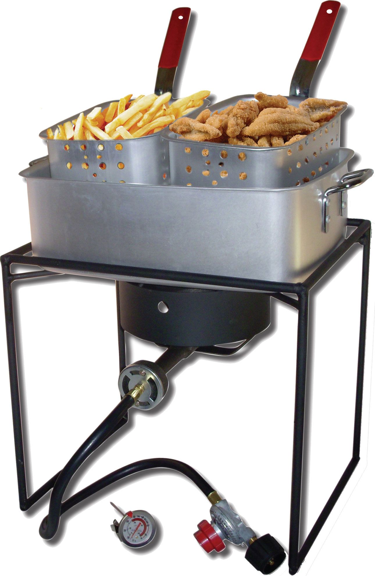 Fish Fryer Baskets