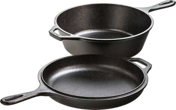 Lodge Cast Iron Lodge Logic Combo Cooker | Dick's Sporting Goods