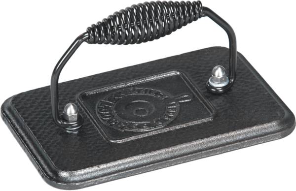 Lodge Rectangular Grill Press | Dick's Sporting Goods