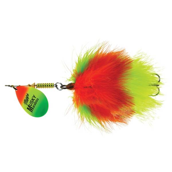 Mepps Muskie Marabou Spinner | Dick's Sporting Goods