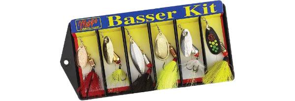 Mepps Dressed Basser Kit | Dick's Sporting Goods
