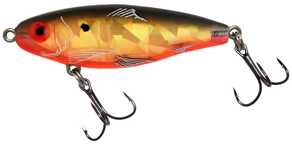 MirrOlure MirrOdine Mini Twitchbait with TroKar Hooks | Dick's Sporting ...