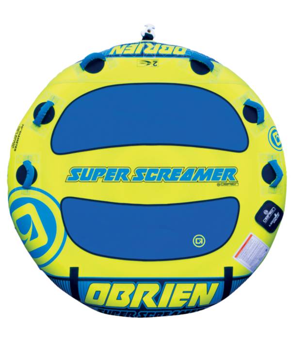 O'Brien Super Screamer 2 Person Towable Tube | Dick's Sporting Goods