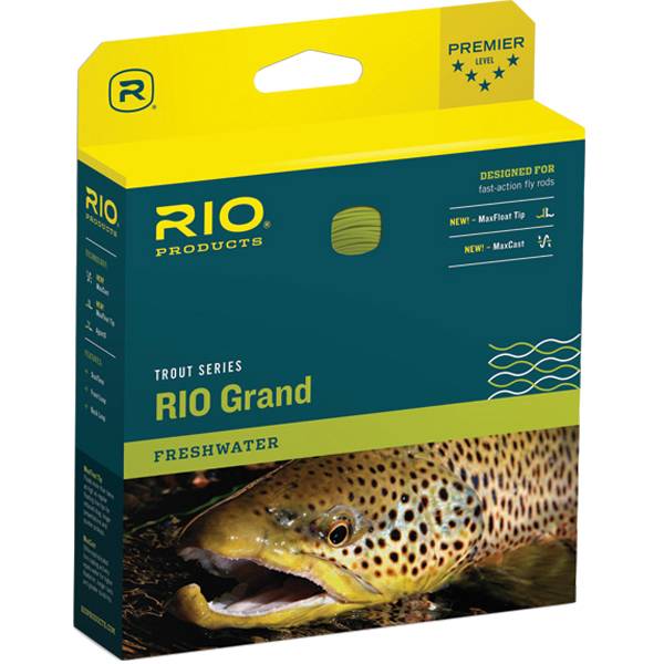 RIO Grand Fly Fishing Line | Dick's Sporting Goods
