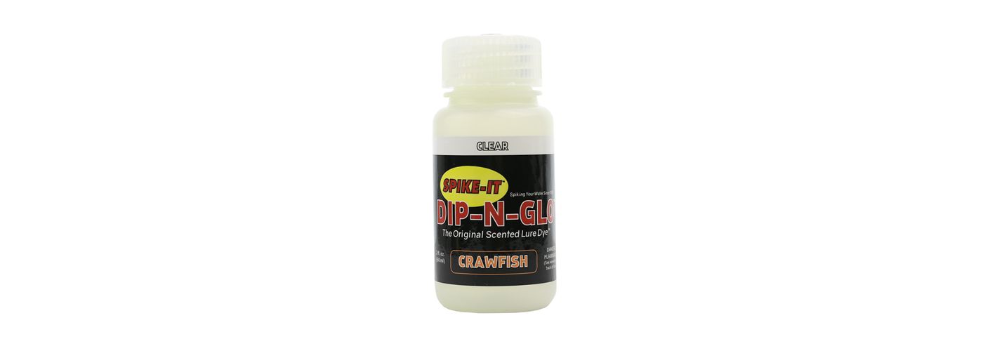 Spike-It Dip-N-Glo Garlic Worm Dye | Publiclands