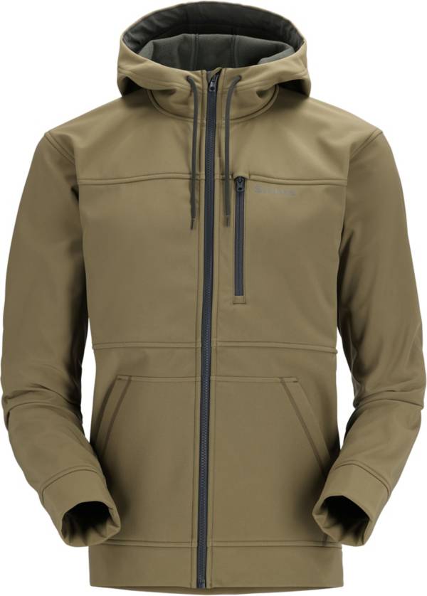 Simms Men's Rogue Fleece Full-Zip Hooded Jacket | Publiclands