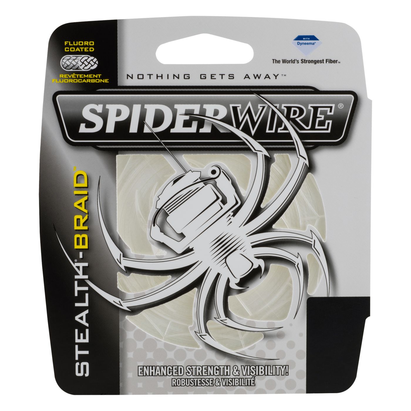 Spiderwire braid store