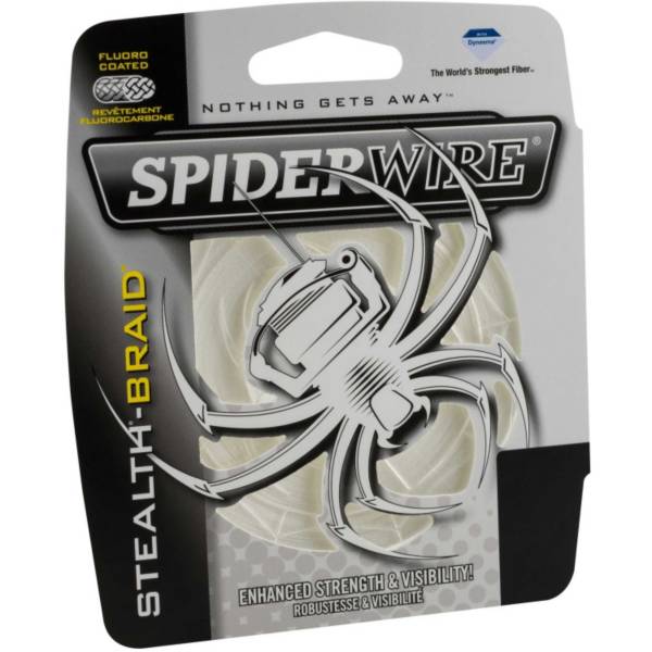 SpiderWire Stealth Braid Fishing Line | Publiclands