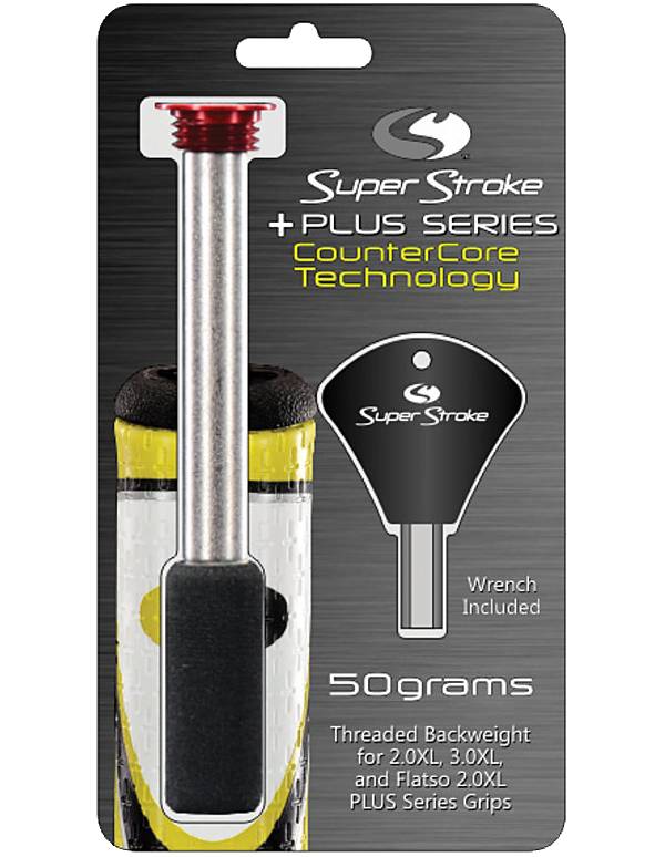 SuperStroke 50g CounterCore Weight Kit | Dick's Sporting Goods