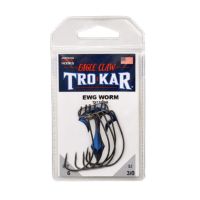 TroKar EWG Worm Fish Hooks | Publiclands