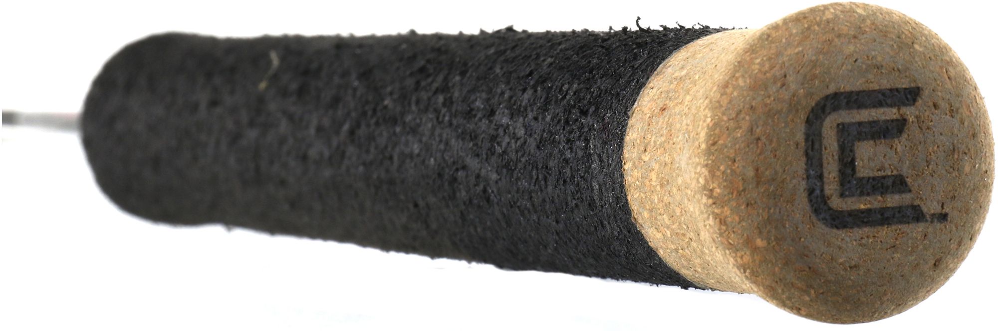 Clam Outdoors Katana 34″ Medium Heavy Ice Fishing Rod - Simolary